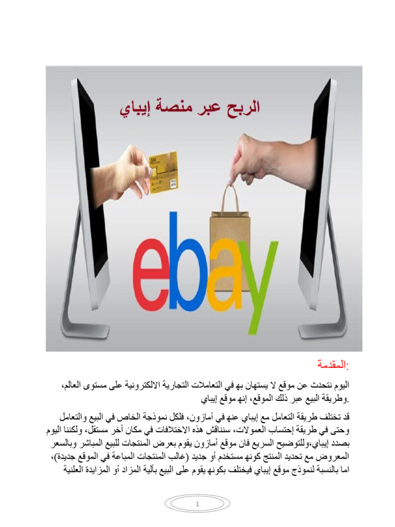 Ebay | PDF