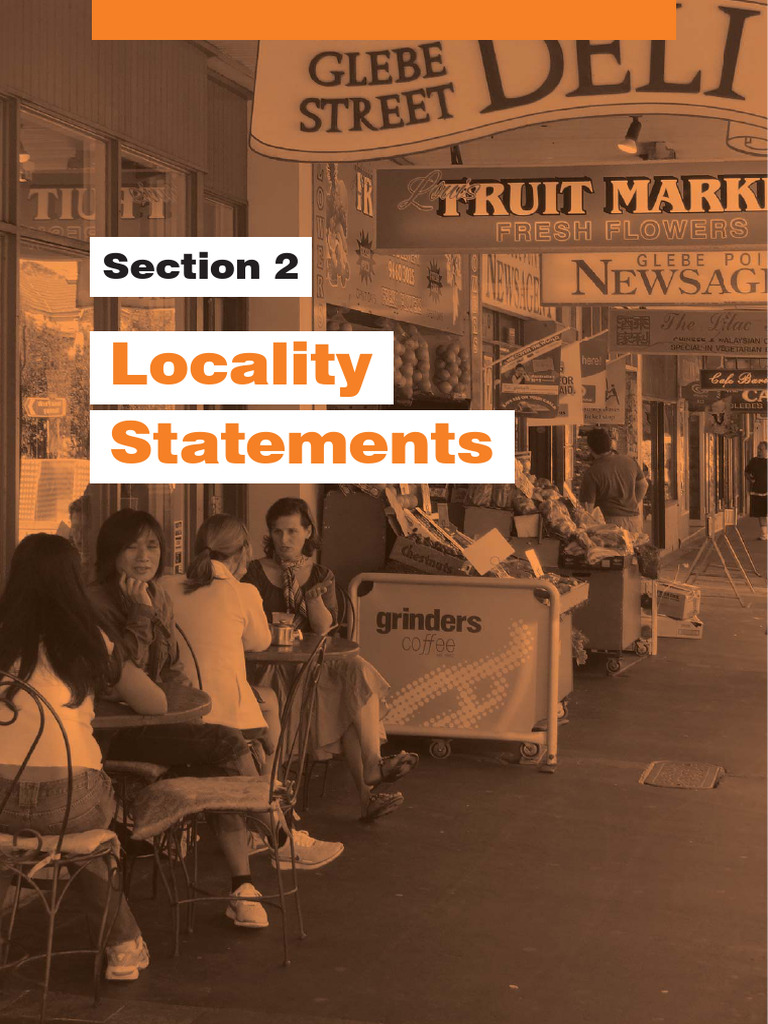 Section2 DCP2012 - 280223 | PDF | Sydney