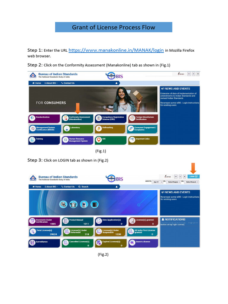 BIS License Application Guide | PDF | User (Computing) | Computing