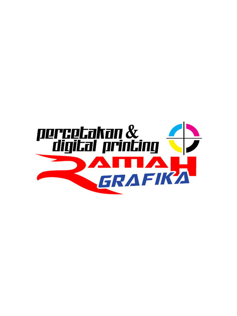 Logo Ramah Grafika | PDF