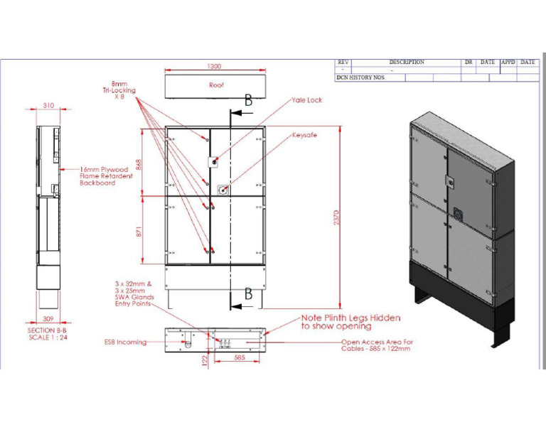 Rencab Metering Unit Design | PDF