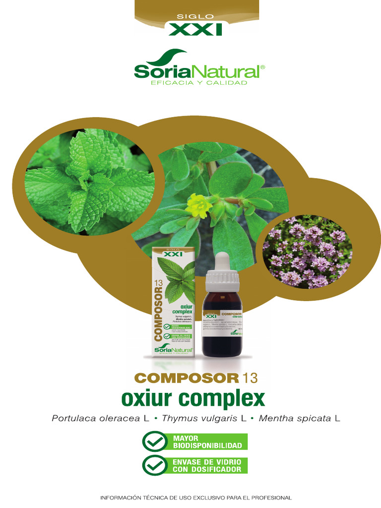 SN C-13 OXIUR COMPLEX XXI Boletín Hi-Res | PDF