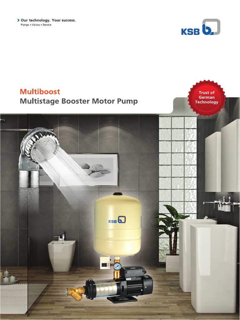 Pump Data Sheet | PDF