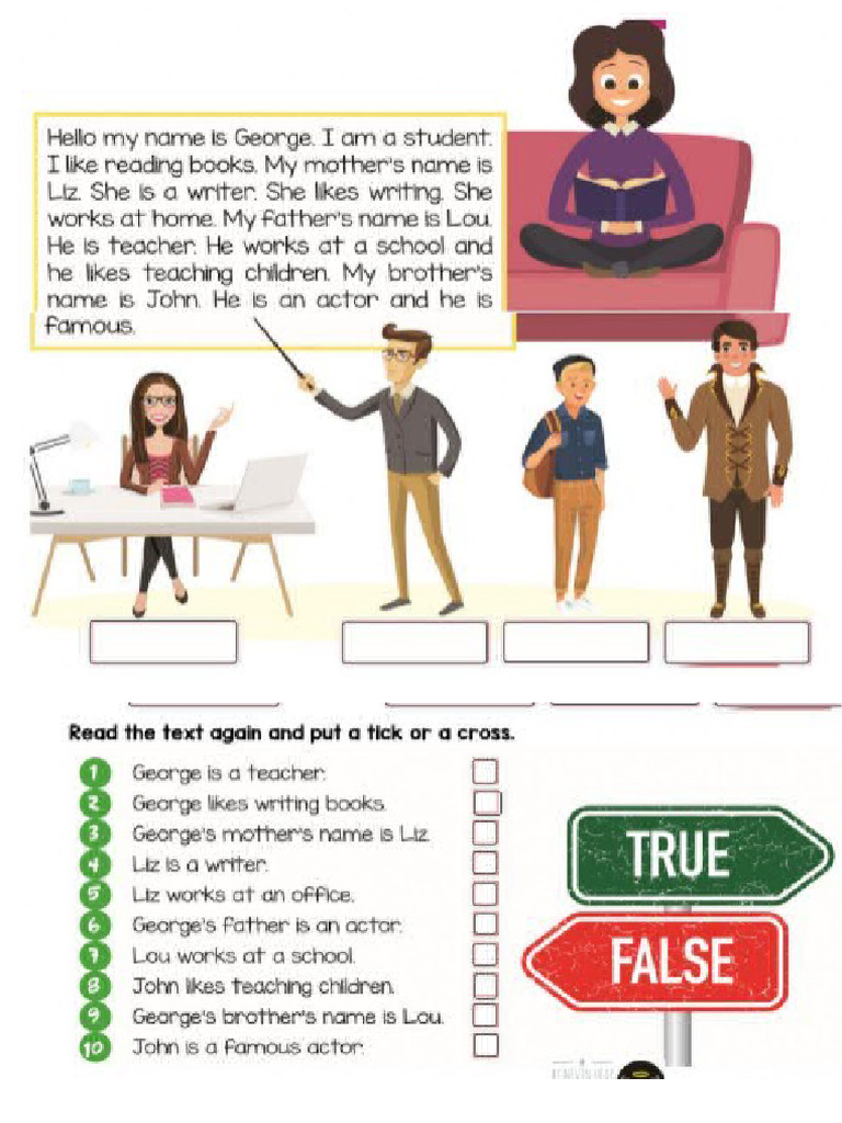 Reading Job | PDF