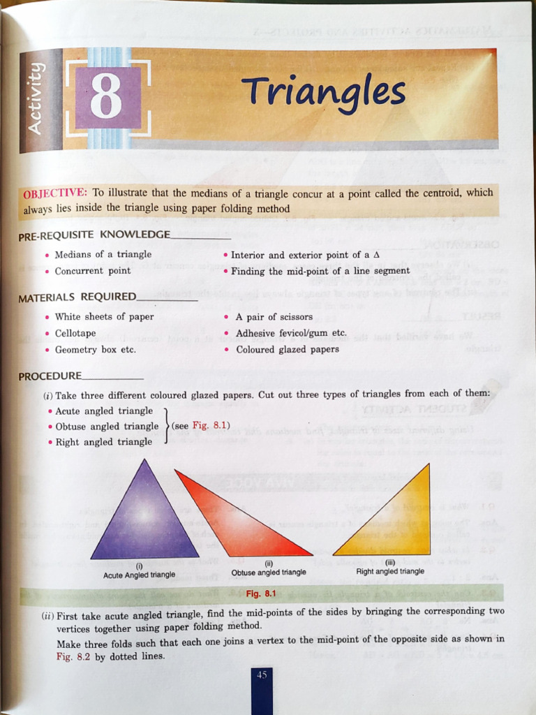 Math Experiment - 3 | PDF