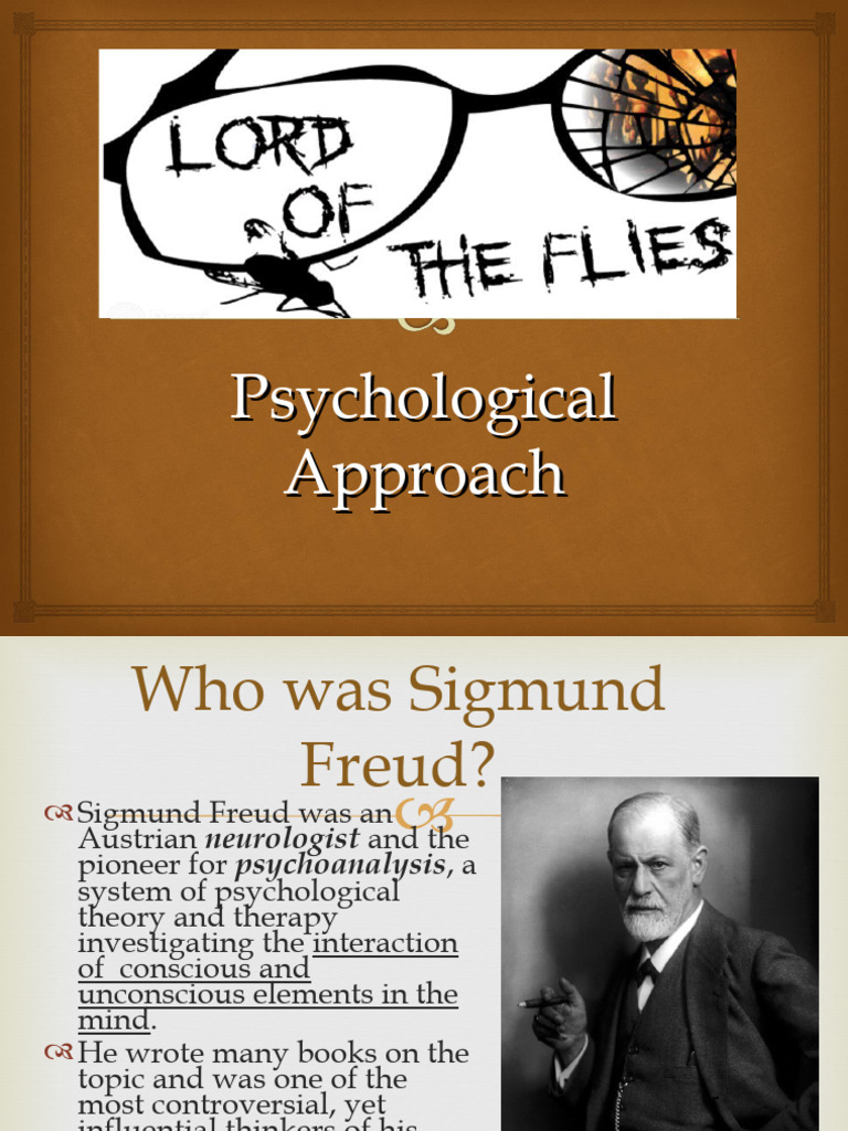 Freud Theory of Personality | PDF | Id | Psychological Theories