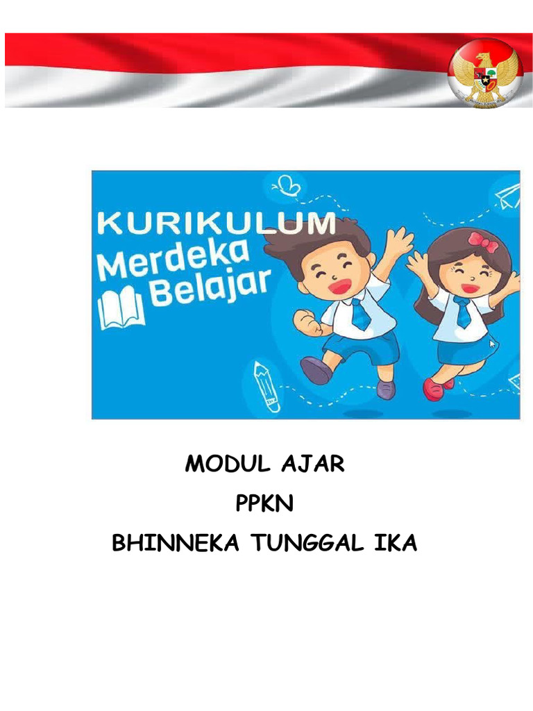 Modul PPKN Word | PDF