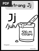 Letrang CC Kindergarten Worksheets | PDF