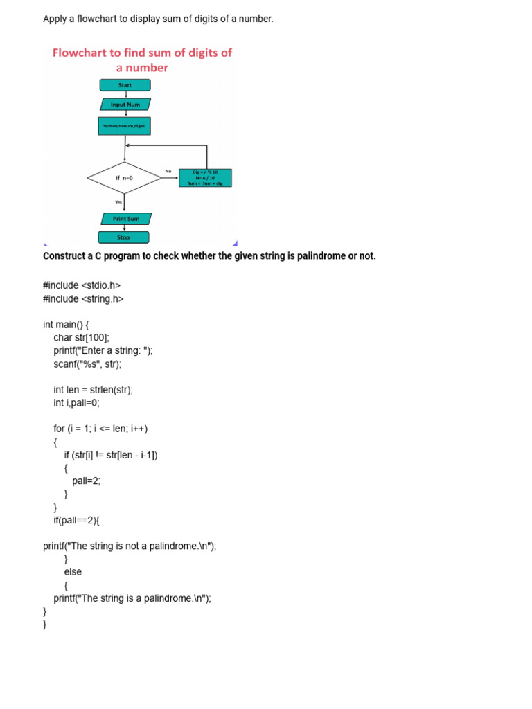 Short Answers Pps Pdf Parameter Computer Programming Pointer Computer Programming