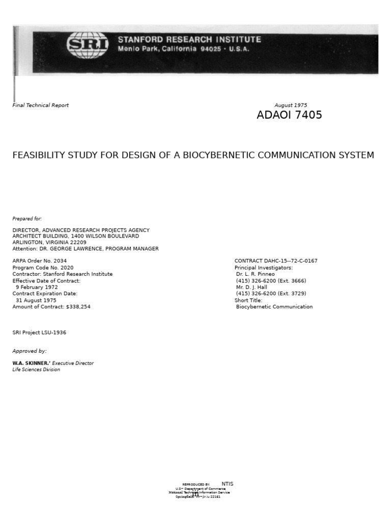 080409-Pinneo | PDF | Cognition | Cognitive Science
