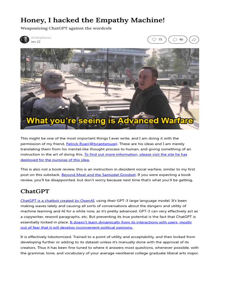 !!chat GPTHacked To Be Honest With Dishonest Responses Alongside Honest Ones Honey IHacked The ...