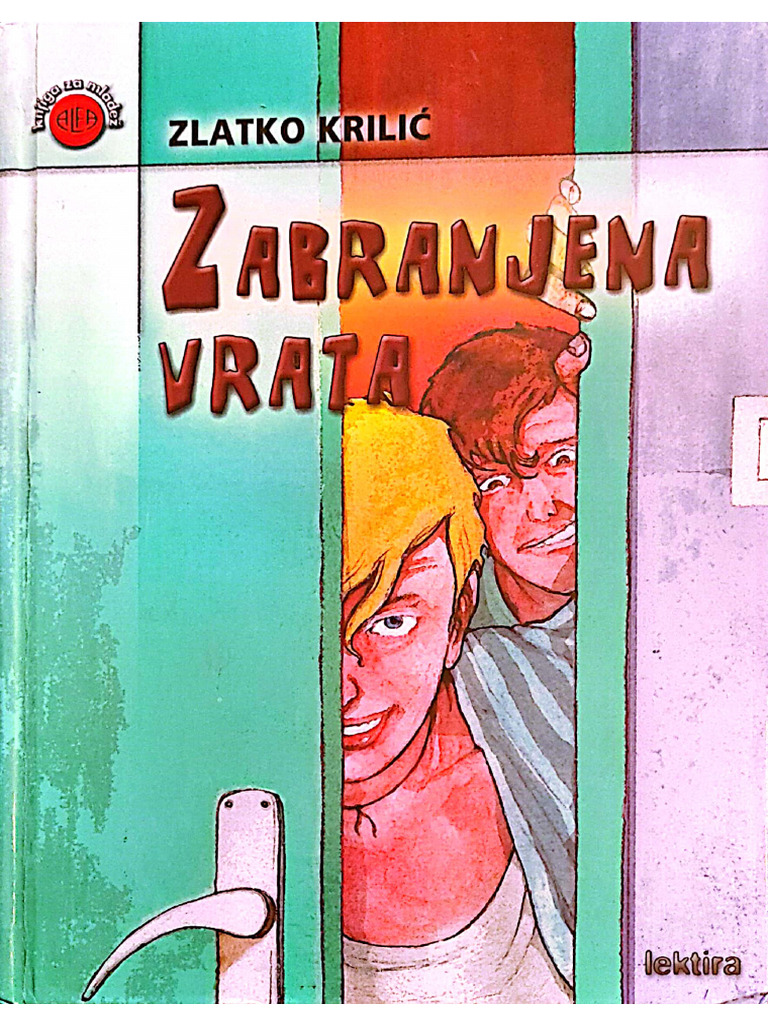 Zabranjena Vrata Lektira | PDF
