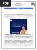 EDP Training Overview for PMEGP Beneficiaries | PDF | Career & Growth ...