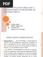 Rregullore (QRK) Nr. 01 2024 Për Disiplinën e Nëpunësve Civil | PDF