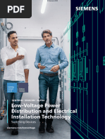 SI EA Portfolio | PDF | Building Automation | Siemens