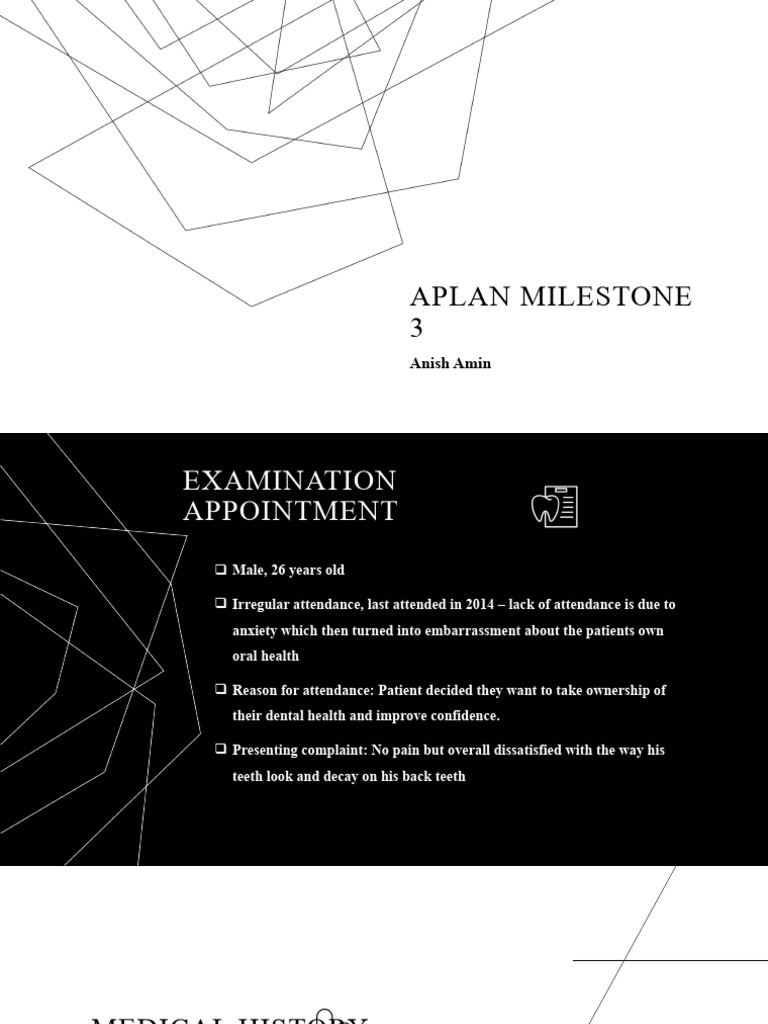 APLAN 3 Anish | PDF | Oral Hygiene | Toothbrush