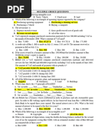Level 4 Accounting COC Exam Questions | PDF