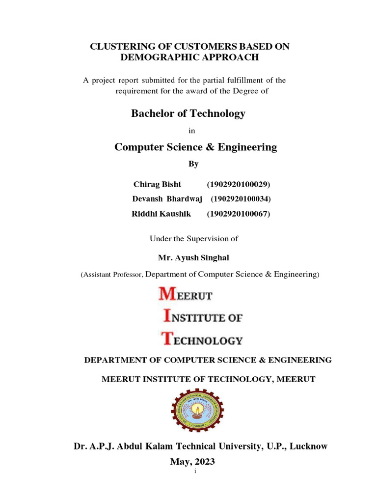 Final Destination 2 | PDF | Cluster Analysis | Computer Cluster
