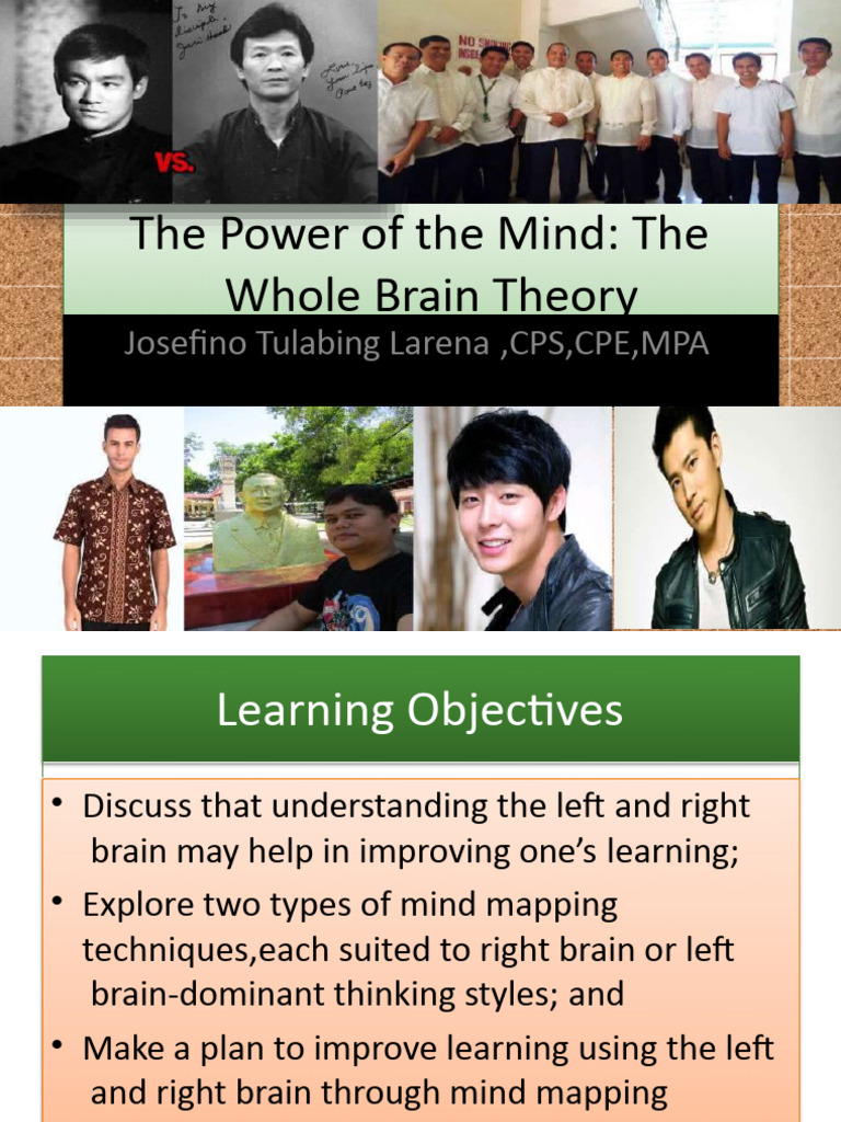 Module 6 - The Powers of Mind | PDF