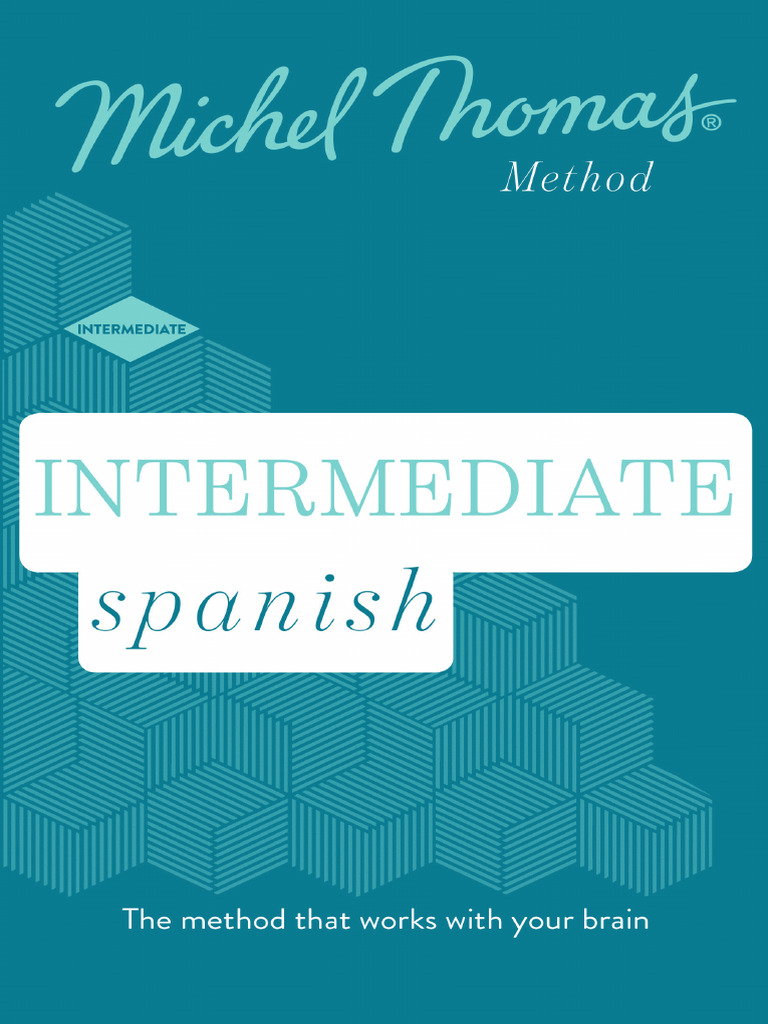 Tapices: Intermediate Spanish Volume I | PDF | Vocabulary | Spanish ...