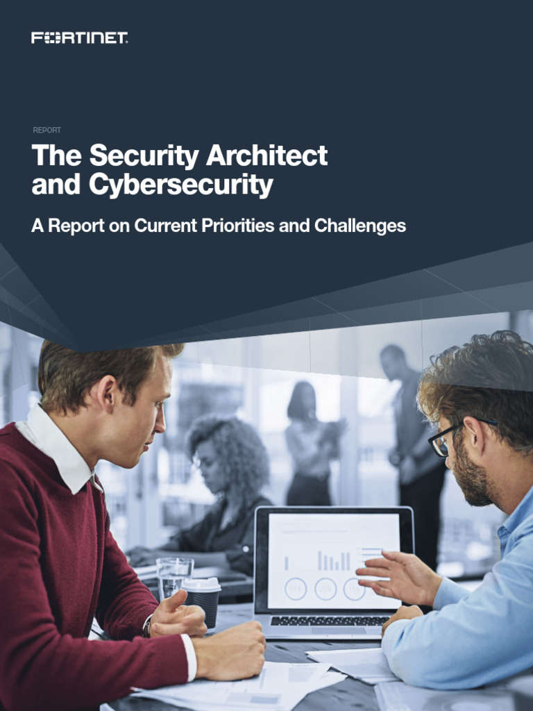 Report Security Architect and Cybersecurity | PDF | Computers