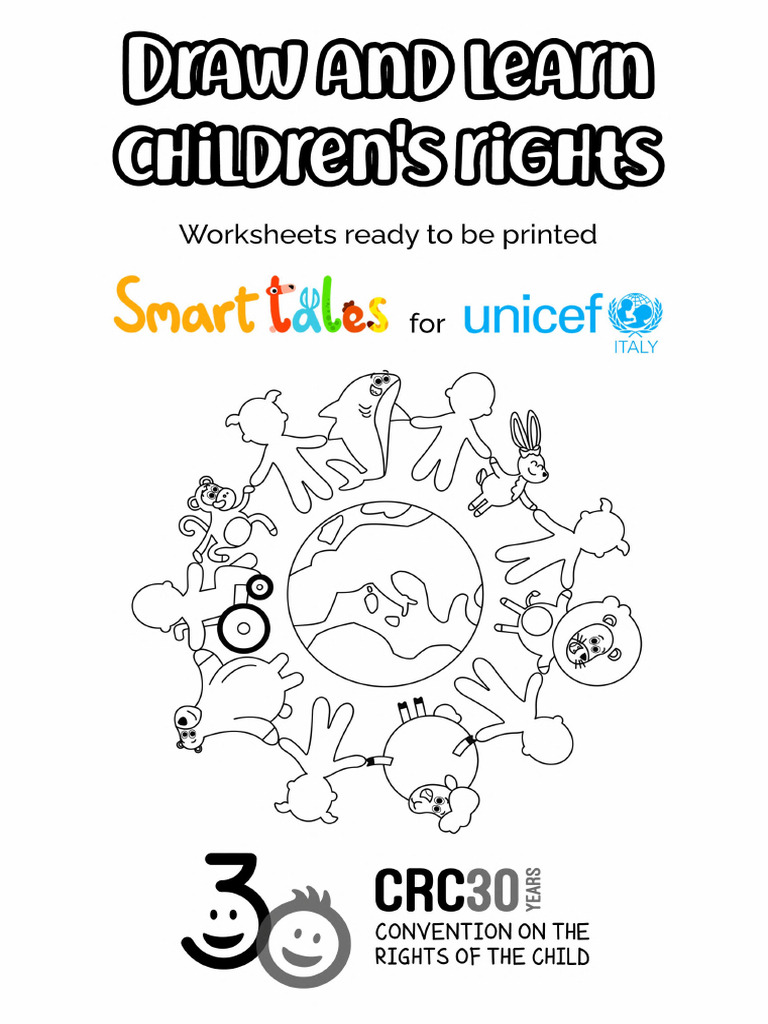Worksheets Unicef | PDF