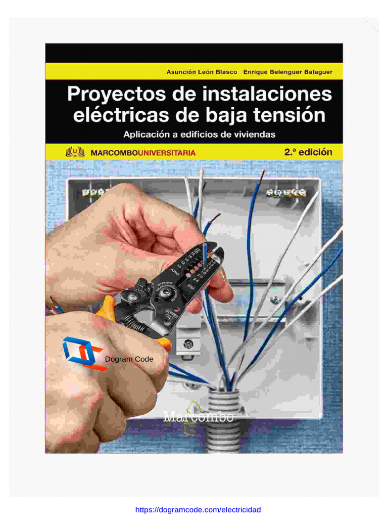 Instalaciones-Electricas | PDF
