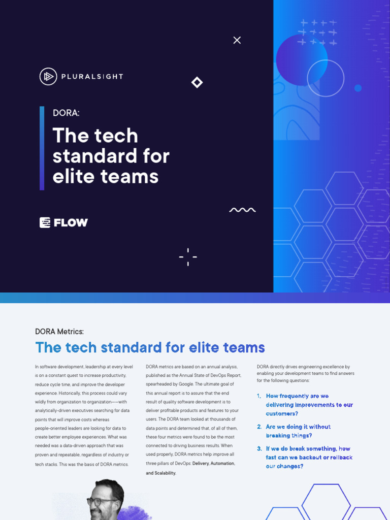 DORA Tech Standard For Teams v2 | PDF | Quality Assurance | Leadership