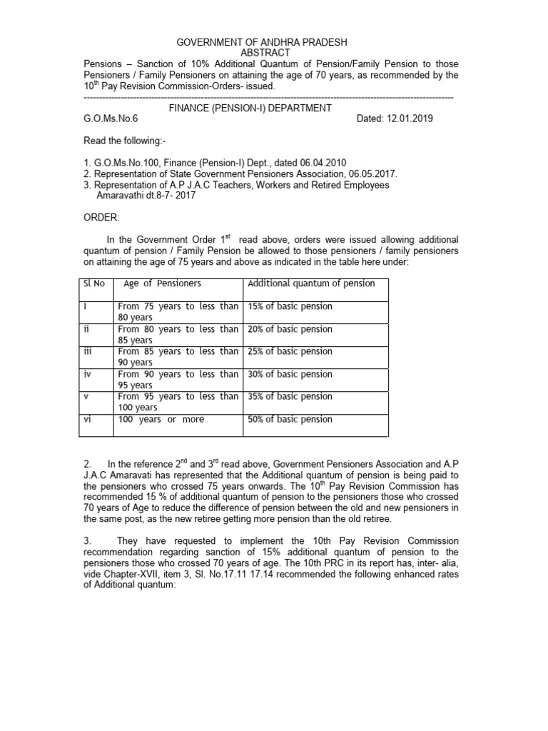 Addl - Quantum Pension | Download Free PDF | Banking | Banks
