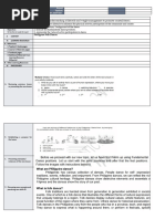 Sample Reflection For DLL | PDF | Education Theory | Psychological Concepts