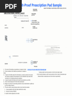 BOA Check Template | PDF