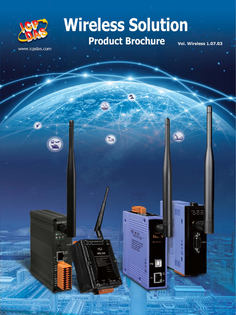 Wireless Solution | PDF | Wireless Lan | Wi Fi