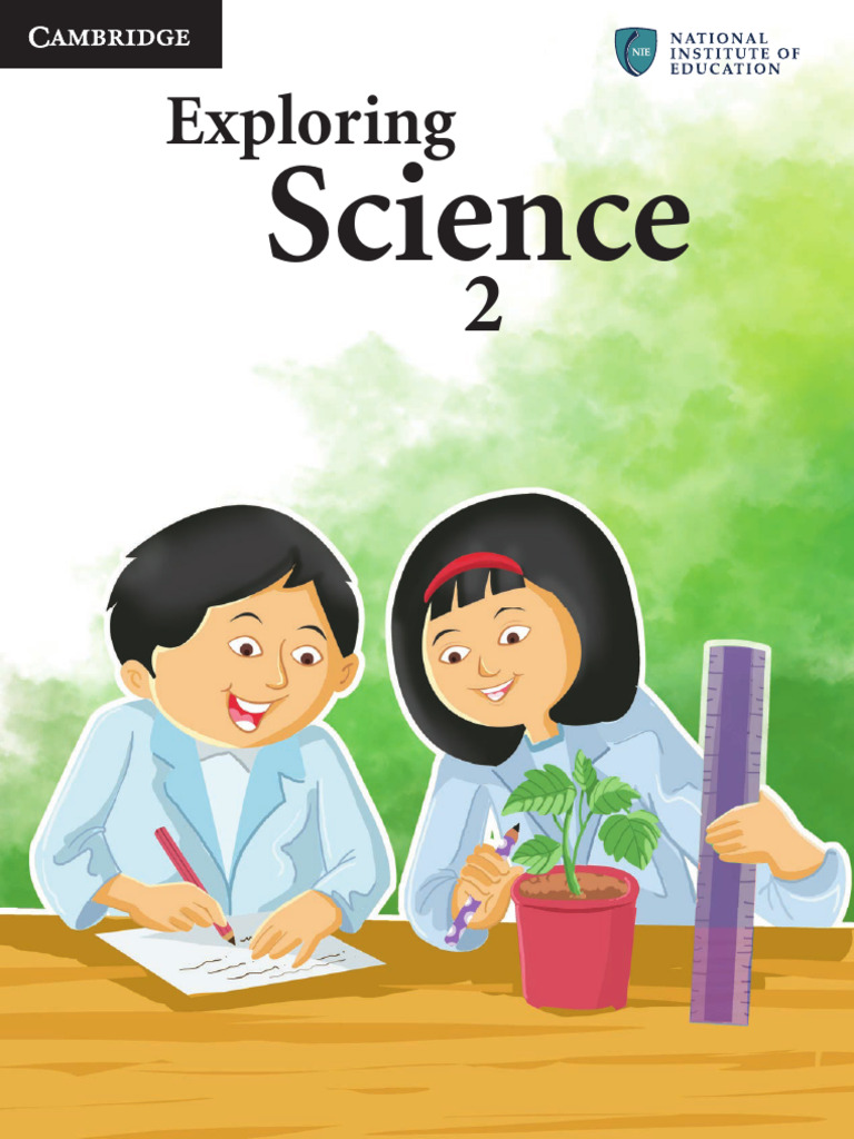 Exploring Science SB2 | Download Free PDF | Senses | Copyright