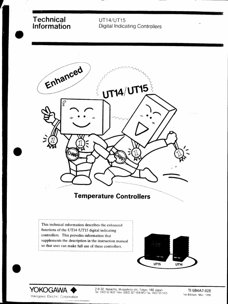 UT14_UT15_Technical_Info.us (1) | PDF