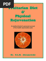 John Rose Fasting Protocol | PDF | Juice | Diet & Nutrition