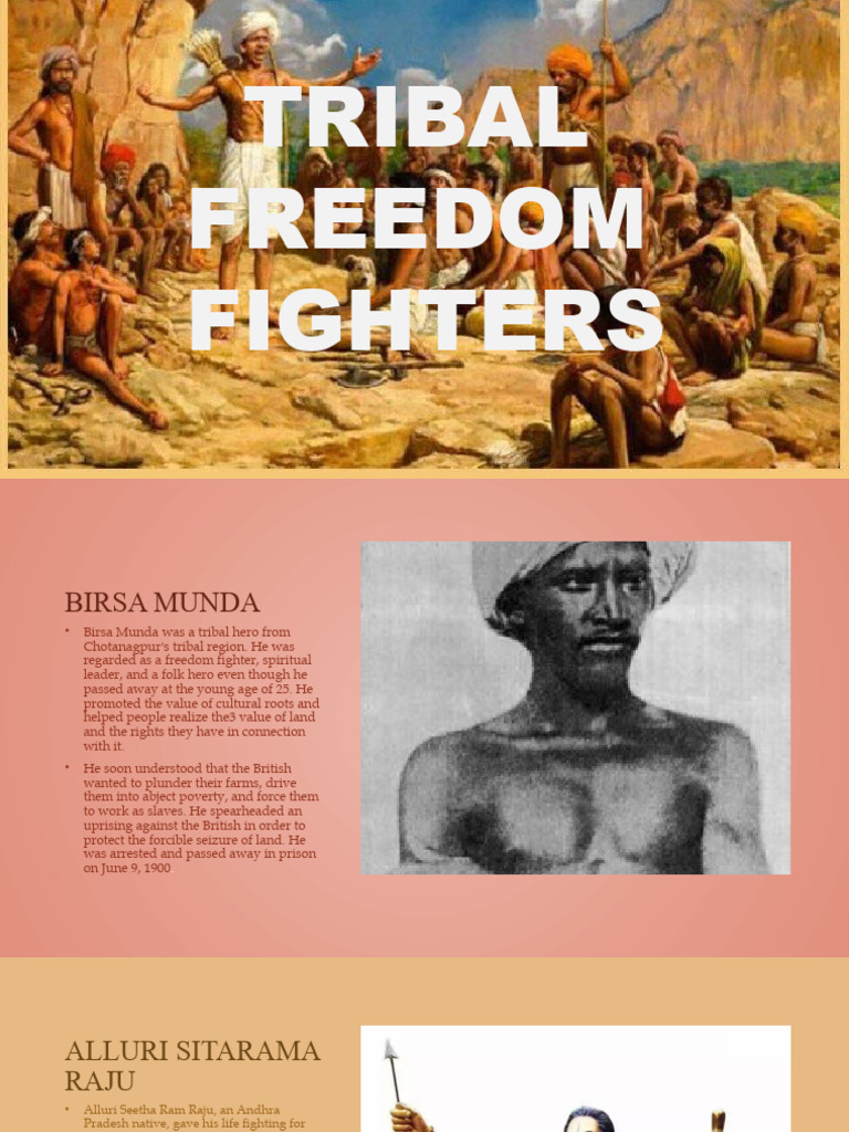 Tribal Freedom Fighters | PDF | Conflicts