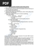 Mortality & Death Audit Formats | PDF | Patient | Hospital