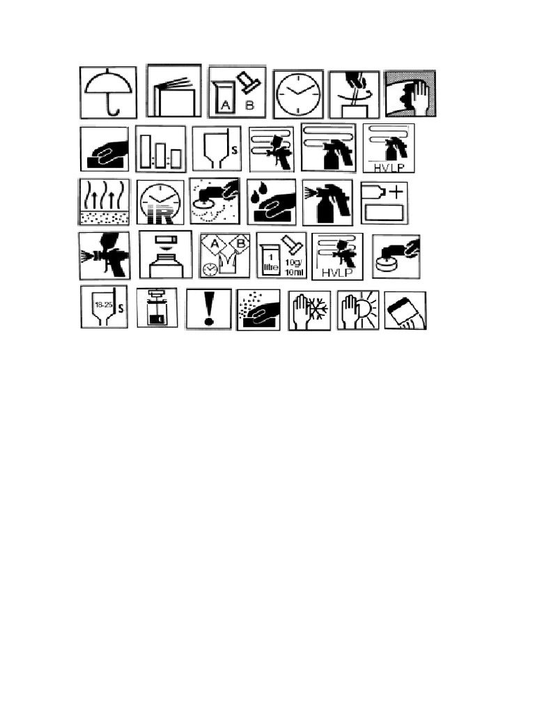 Pictogram As | PDF