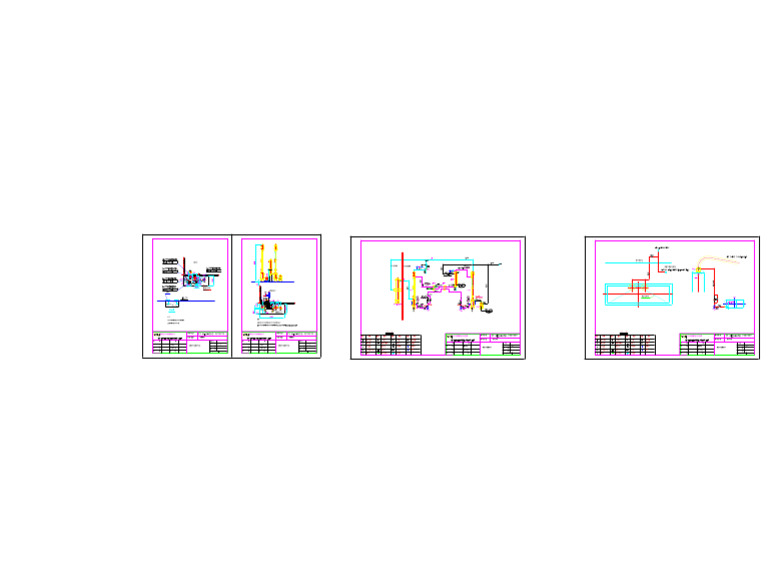 P&ID Absorber Drawing | PDF