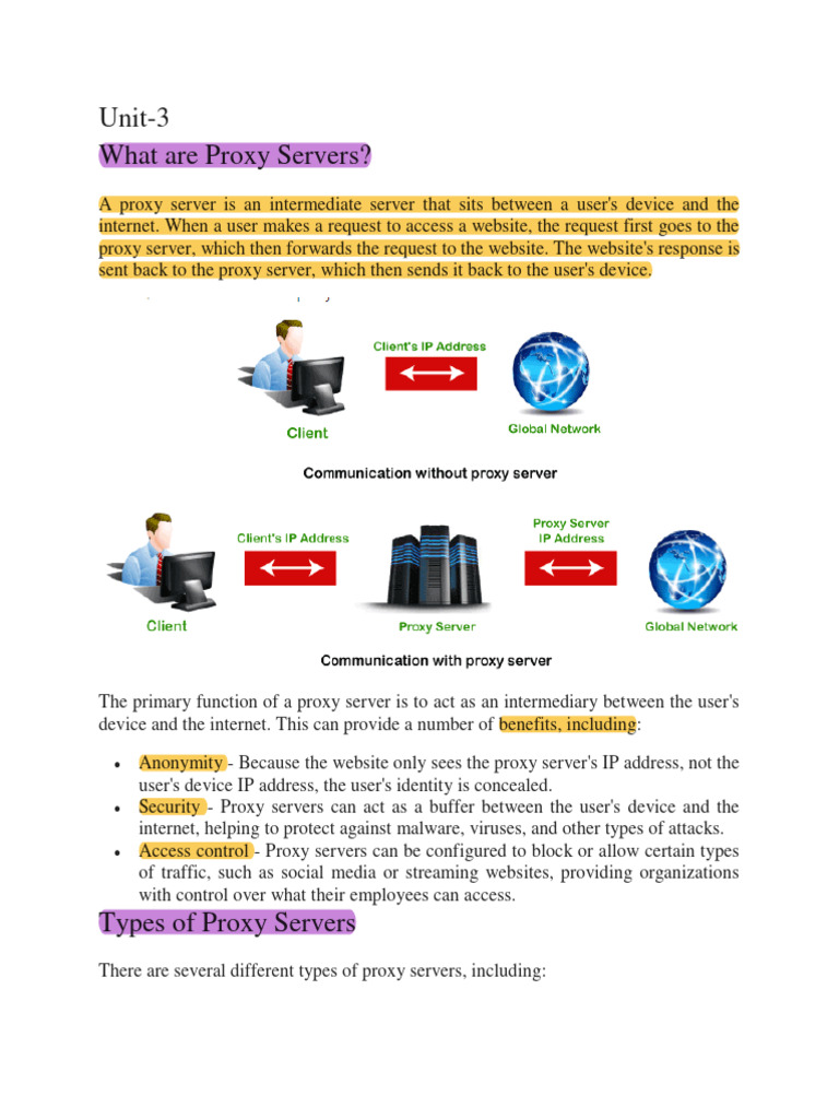 Unit-3 CS | PDF | Denial Of Service Attack | Phishing