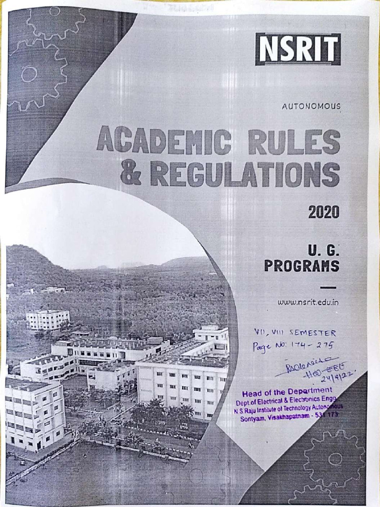 EEE Compressed | PDF | Academic Degree | Curriculum