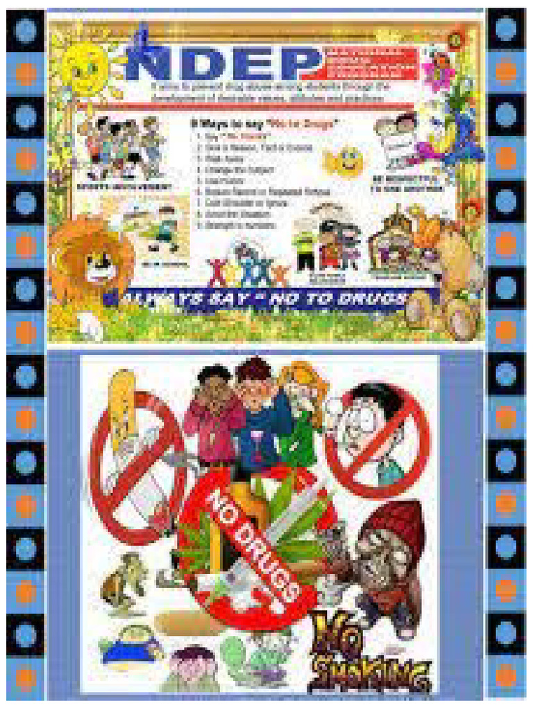 Ndep, Gad, SDDRM | PDF