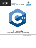 El Lenguaje de Programación C - Kernighan y Ritchie | PDF