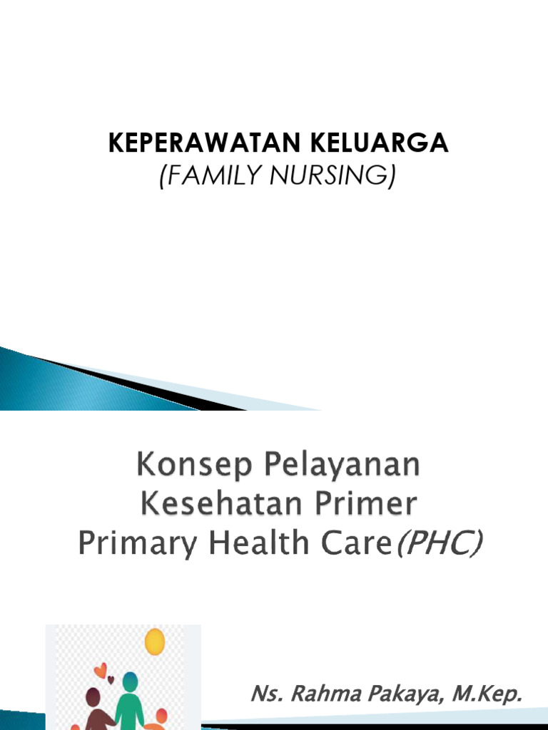 P1 Konsep PHC | PDF