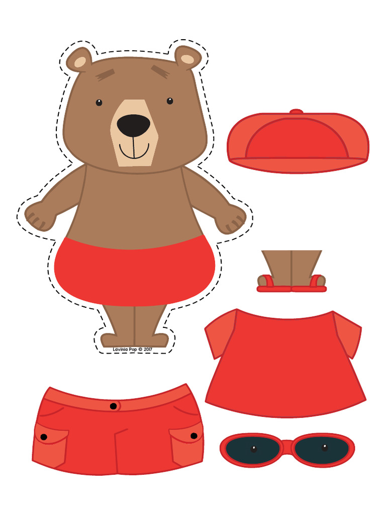 Colour Bears | PDF