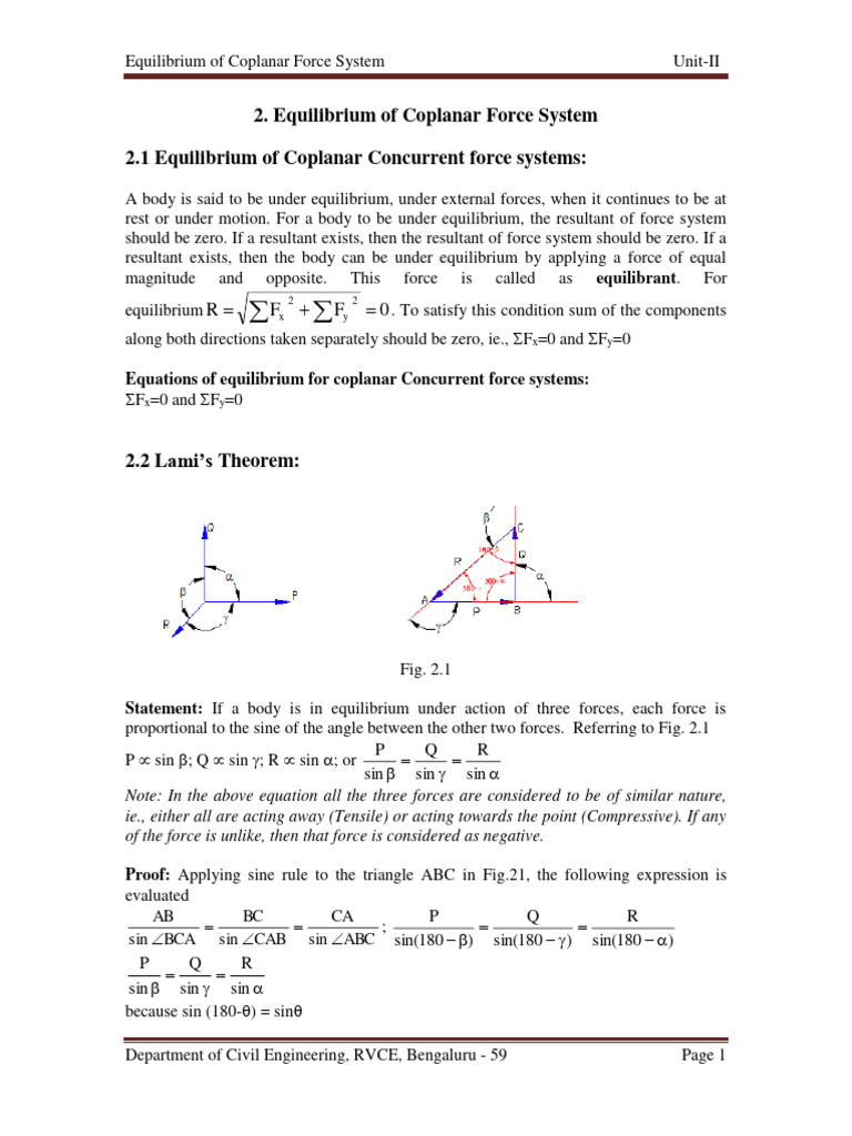 Unit 2 | PDF | Beam (Structure) | Force