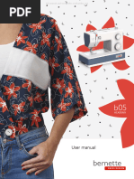 Pauline's Bra Making Classes | PDF | Seam (Sewing) | Bra