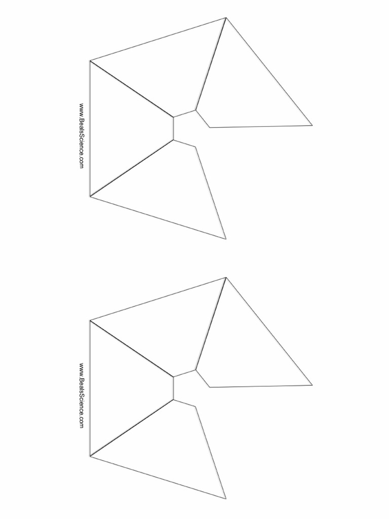 Hologram Template | PDF