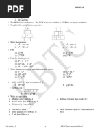 Platform+Speech+Outline | PDF