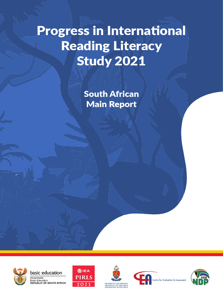 Pirls 2021 Main Report - Final | PDF